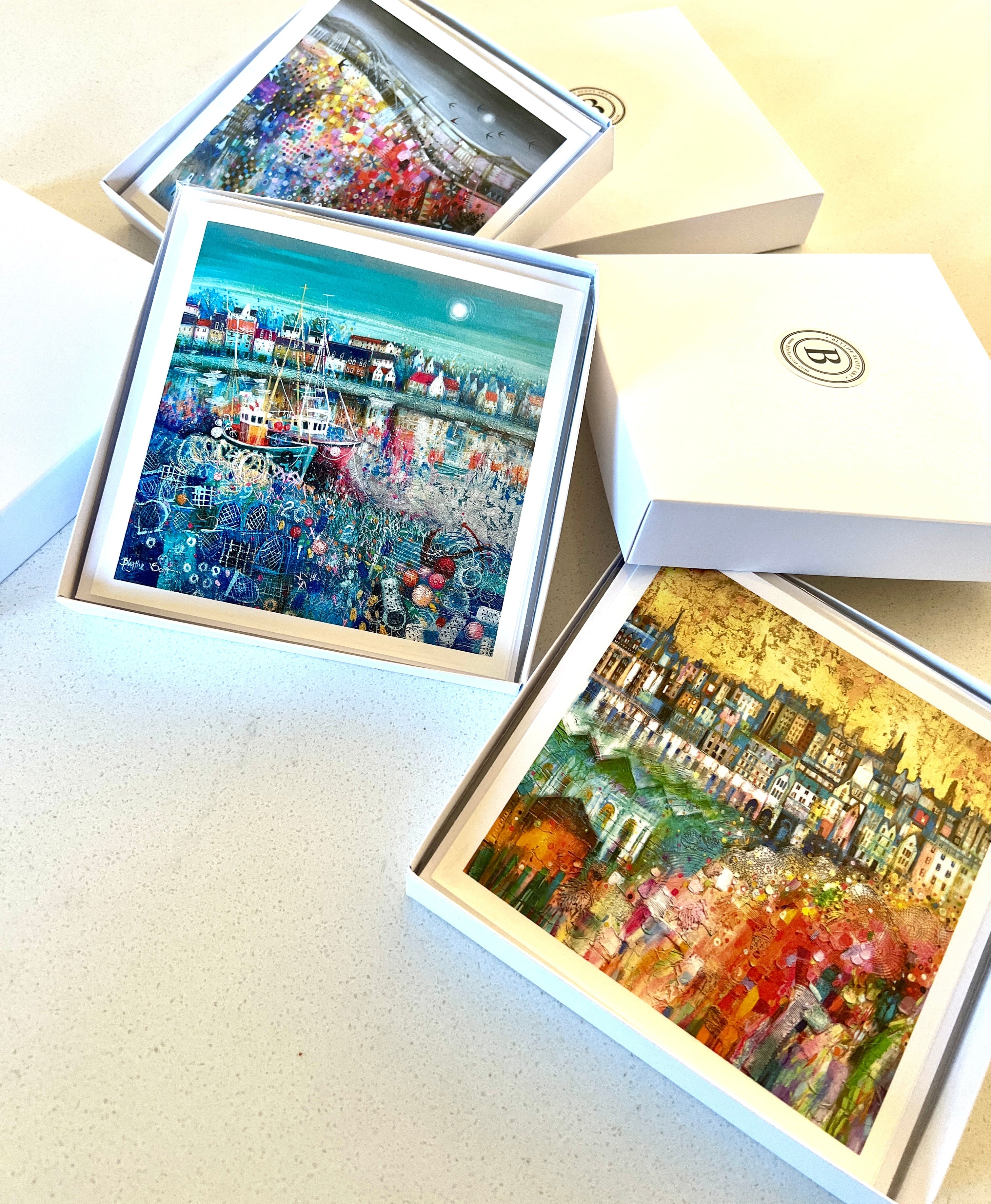 Art Cards – BLYTHE SCOTT ART