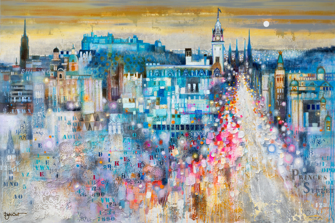 Blythe Scott Art – BLYTHE SCOTT ART