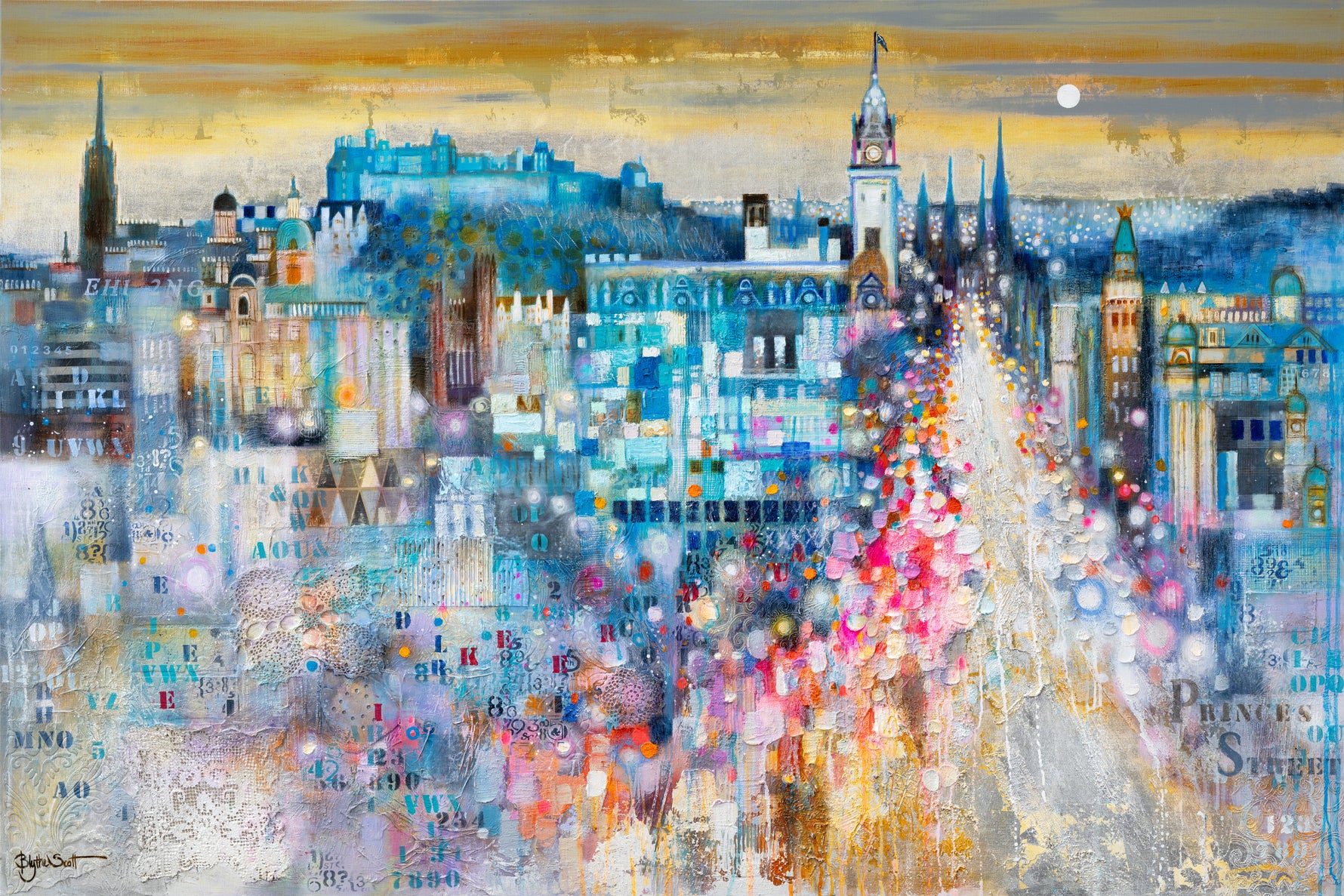 Blythe Scott Art – BLYTHE SCOTT ART