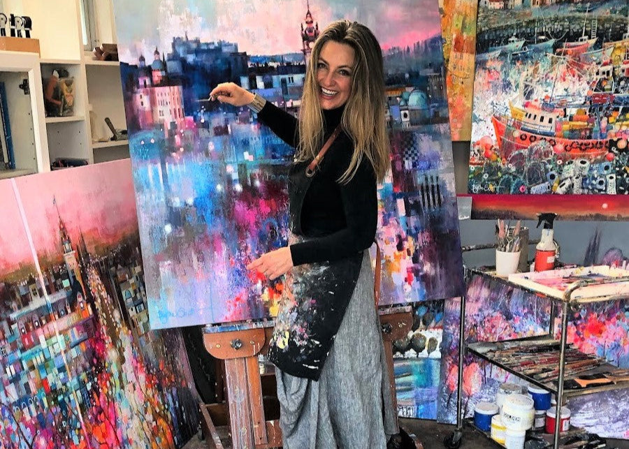 Blythe Scott Art – BLYTHE SCOTT ART