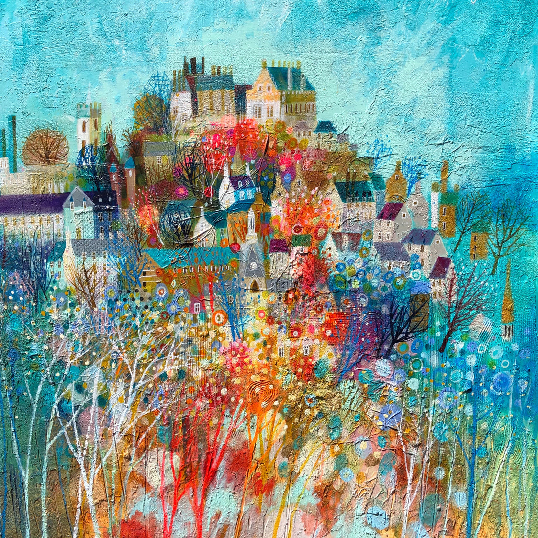 Crag 'n' Tail – BLYTHE SCOTT ART