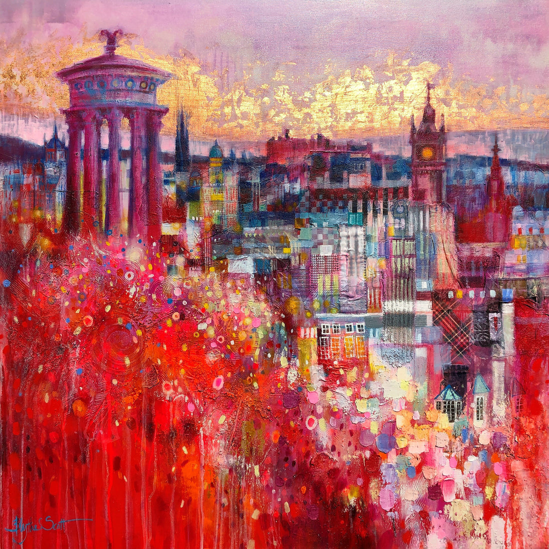 More Than Red – BLYTHE SCOTT ART