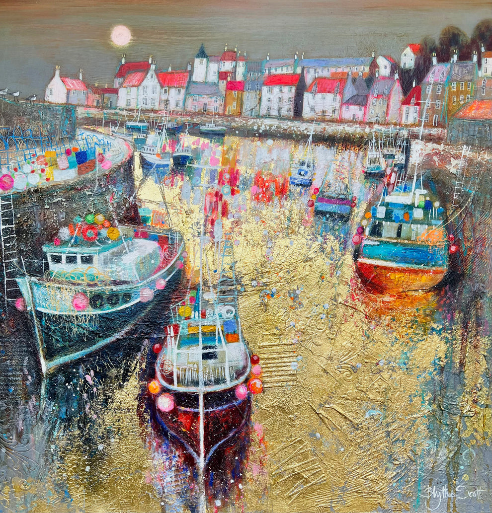 Shimmer – BLYTHE SCOTT ART