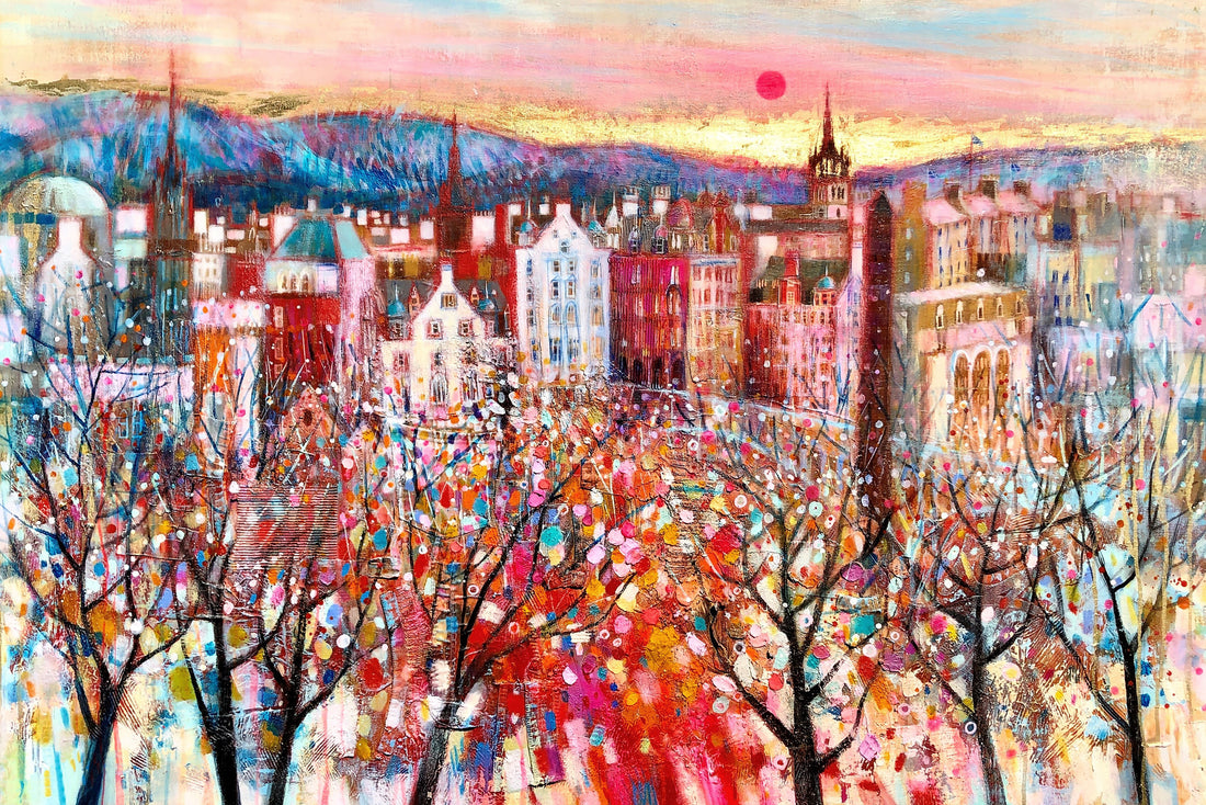 Sky Blush – BLYTHE SCOTT ART